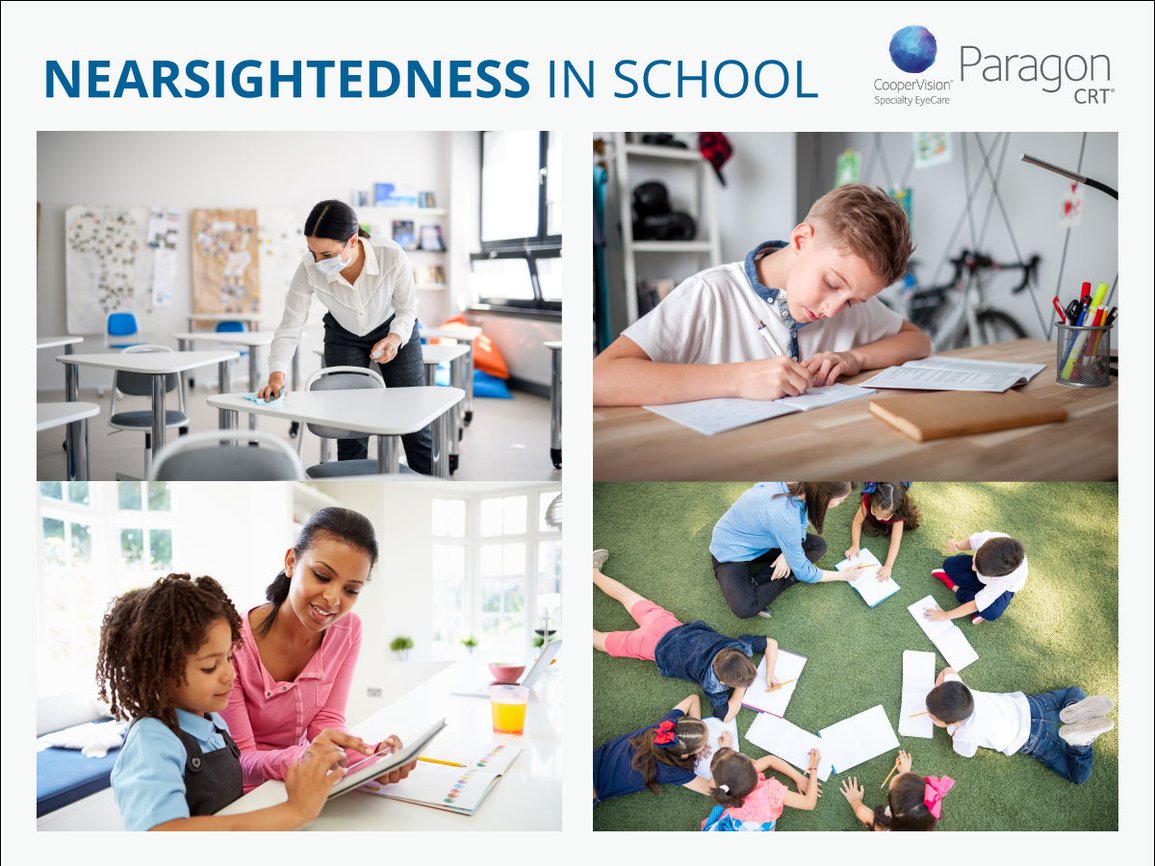 Nearsightedness in School: An Elementary School Teacher’s Perspective